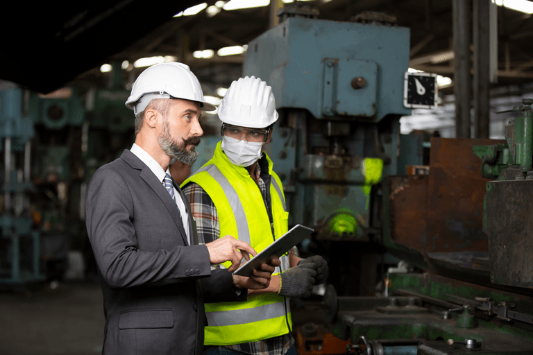 About - COSS ERP